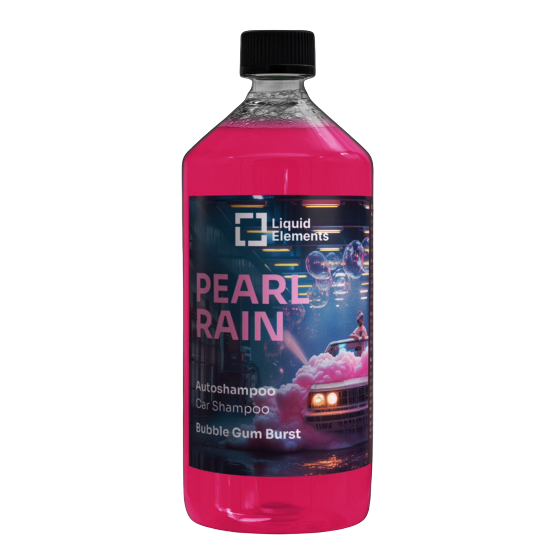 Liquid Elements Pearl Rain – Bubble Gum Burst | Puredetailx